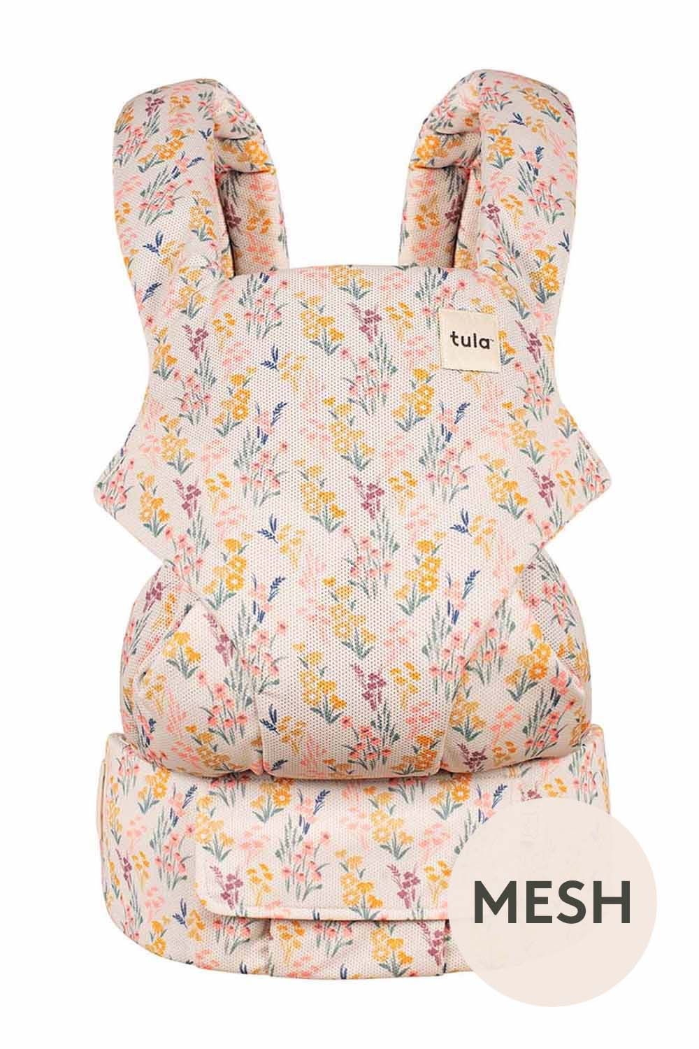 Daisy Chain - Mesh Explore Baby Carrier – Baby Tula UK