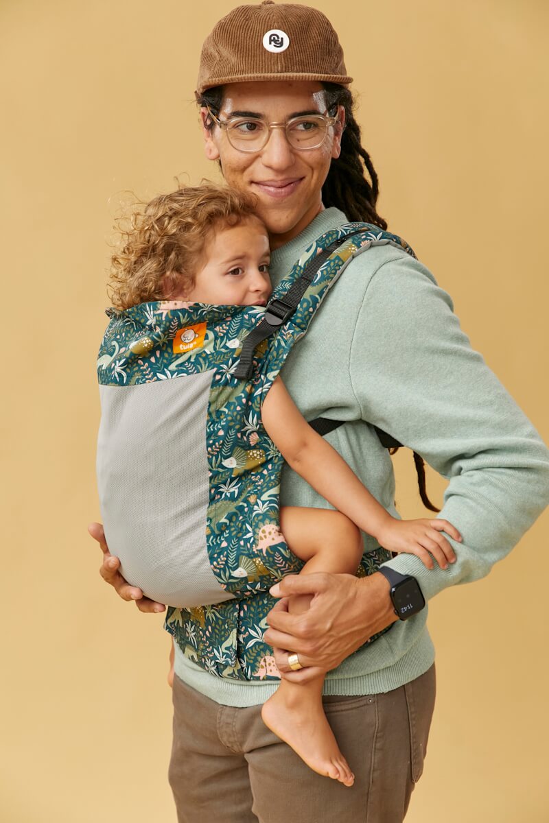 Baby Tula Toddler Carrier | Baby Tula UK