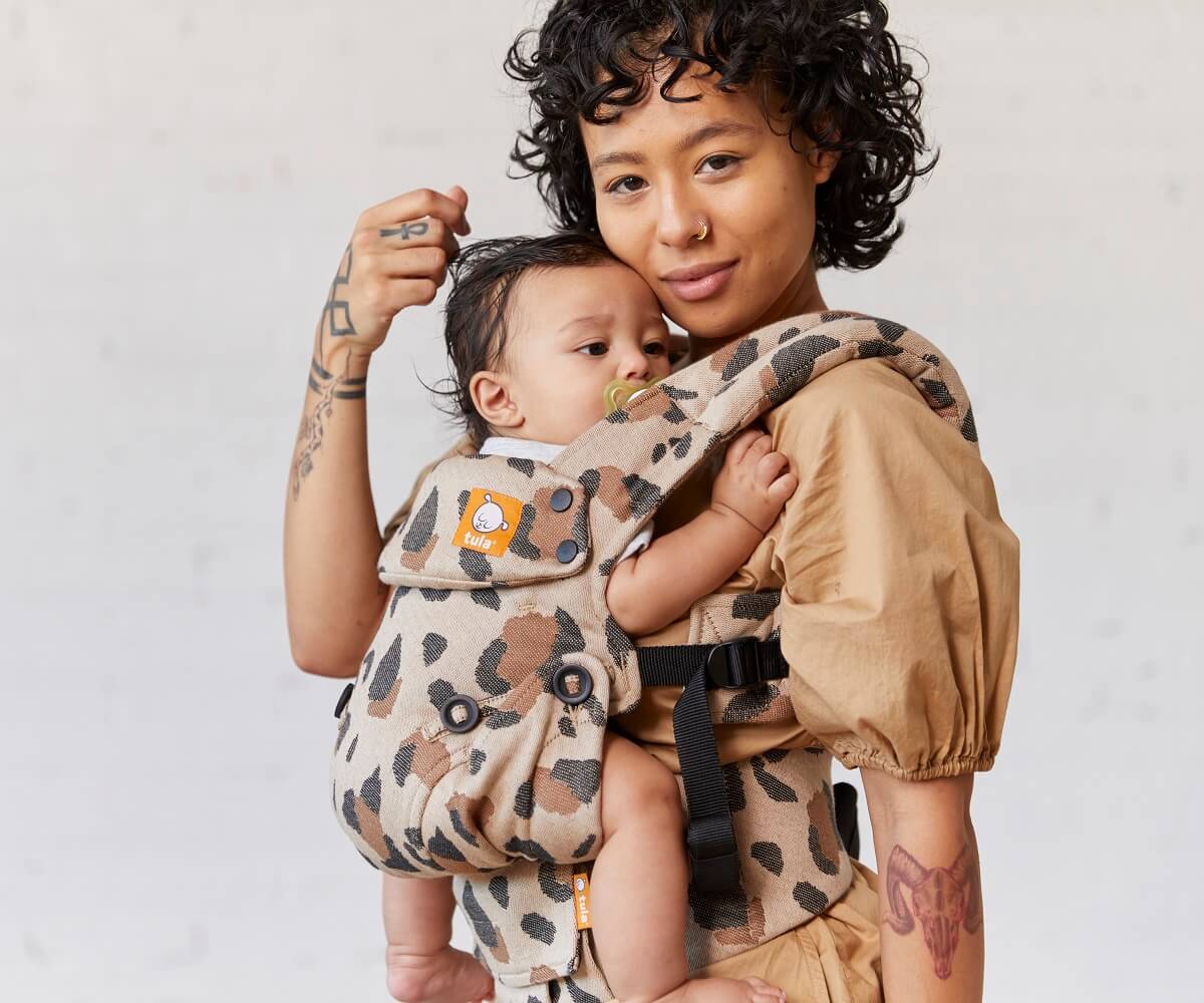 Tula Baby Carrier – Baby Tula UK